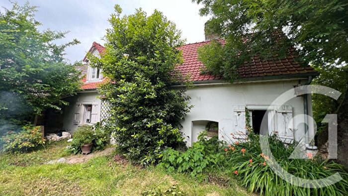 Maison 4 pièces à Yaucourt-Bussus, à vendre