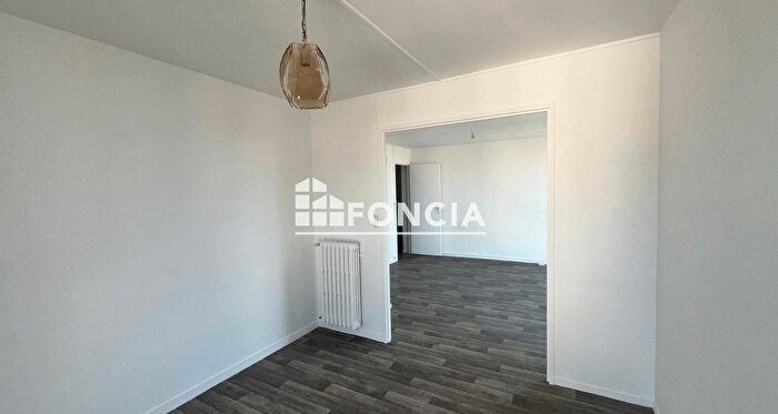 Appartement à vendre - Gagny, Jean Bouin - 4 pièces - 2 chambres