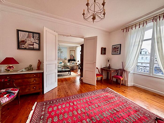 Vannes, Centre-ville, Le Port - Appartement 7 pièces à vendre