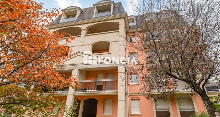 Appartement à vendre - Villiers-sur-Marne, Les Stades - 3 pièces