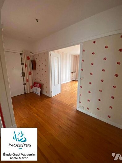 Appartement 3 pièces à louer à Le Havre
