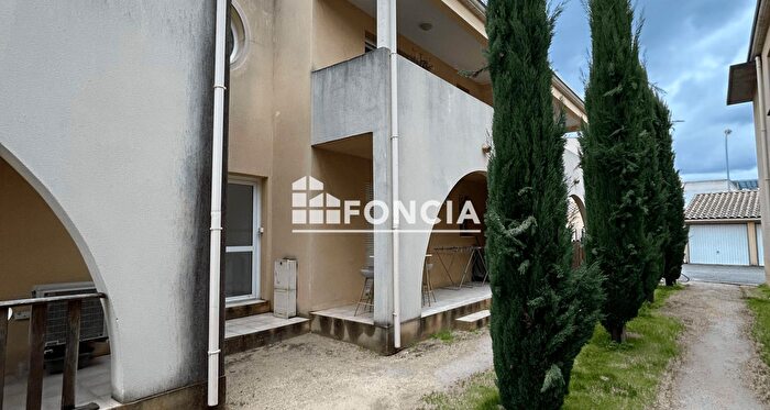 Carpentras, Ouest - Appartement 3 pièces à vendre