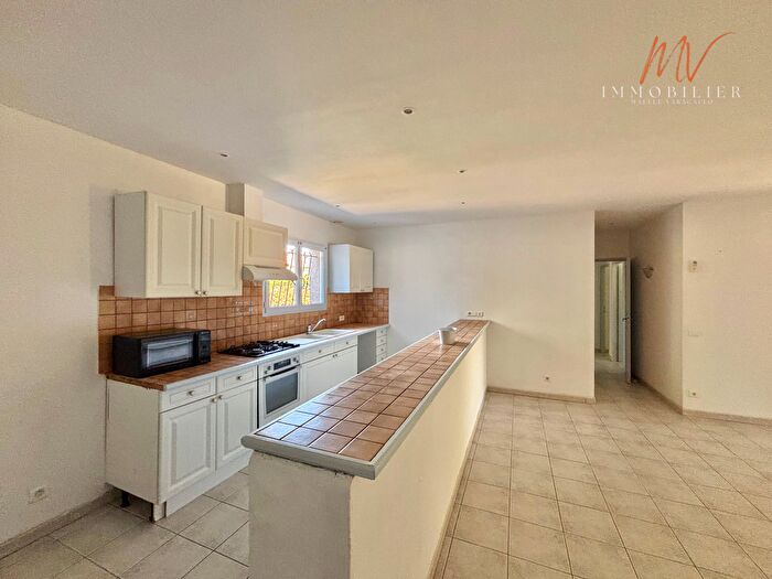 Maison à vendre - Saint-Rémy-de-Provence - 4 pièces - 3 chambres