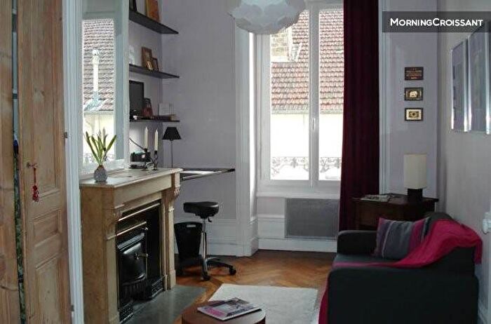 Appartement à louer - Brotteaux, Lyon ème arrondissement - 1 pièce