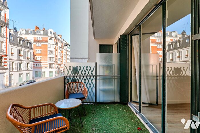 Paris 15ème, Alleray, Procession - Appartement 3 pièces à vendre
