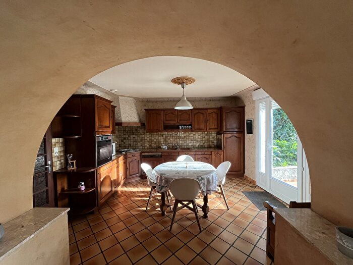 Maison à vendre - Saint-Thual - 4 pièces - 3 chambres