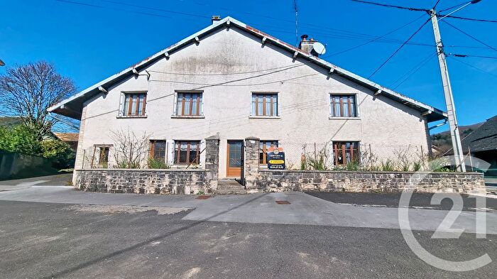 Maison à vendre - LIsle-sur-le-Doubs - 5 pièces - 4 chambres