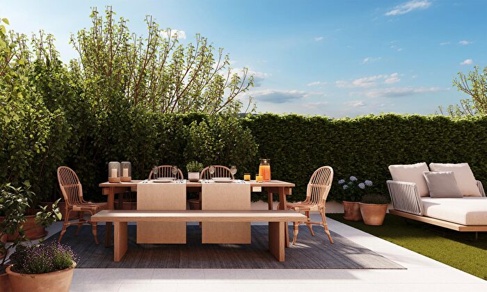 Maison à vendre - Valbonne - 2 pièces