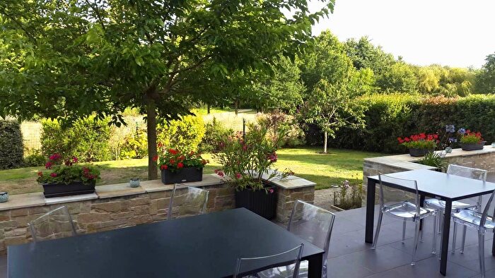 Maison à vendre - Carquefou, La Chambre, La Barre, Les Monceaux - 7 pièces - 5 chambres