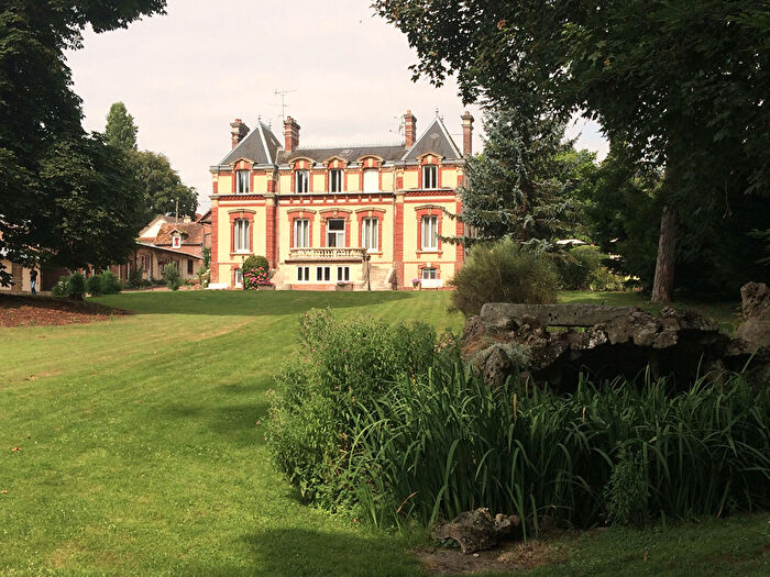 Maison à vendre - Esches - 6 pièces - 3 chambres