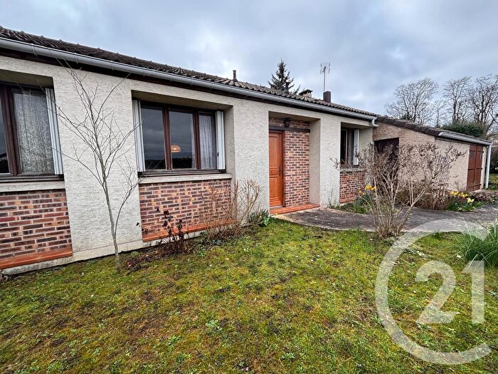 Maison à vendre - Claye-Souilly - 5 pièces - 4 chambres