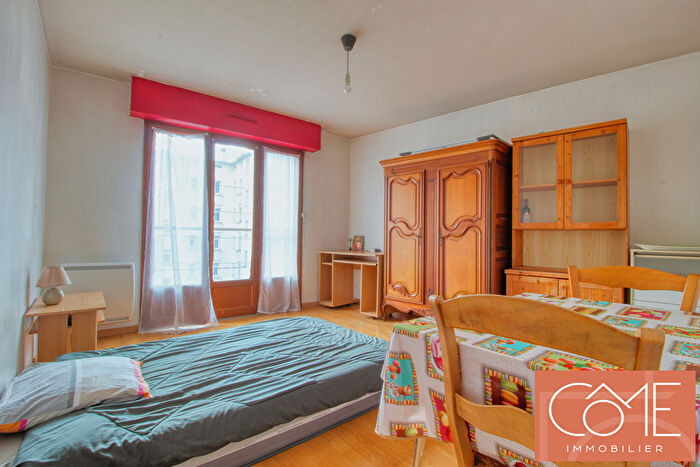 Appartement à vendre - Quartiers Ouest, Arsenal, Redon - 1 pièce