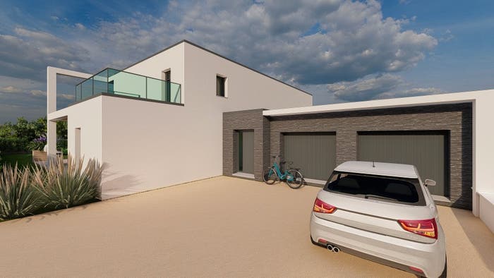Maison 5 pièces à vendre à Hanvec