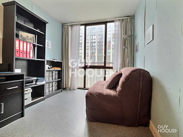 Appartement à vendre - Meudon, Meudon la Forêt - 3 pièces - 2 chambres