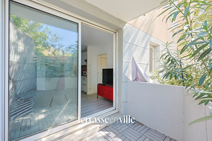 Appartement 2 pièces à vendre à Marseille 13ème, Saint-Jérome