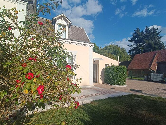 Maison à vendre - Laboissière-en-Thelle - 4 pièces - 2 chambres