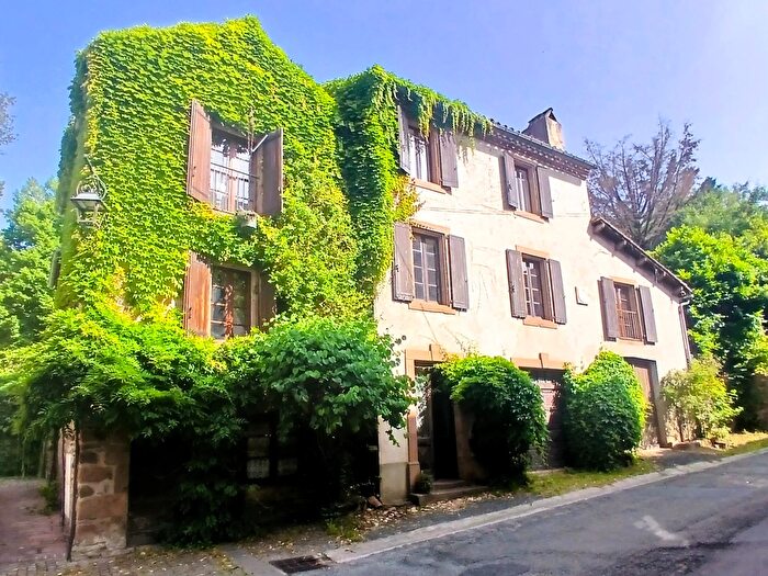 Maison à vendre - Monestiés - 12 pièces - 6 chambres