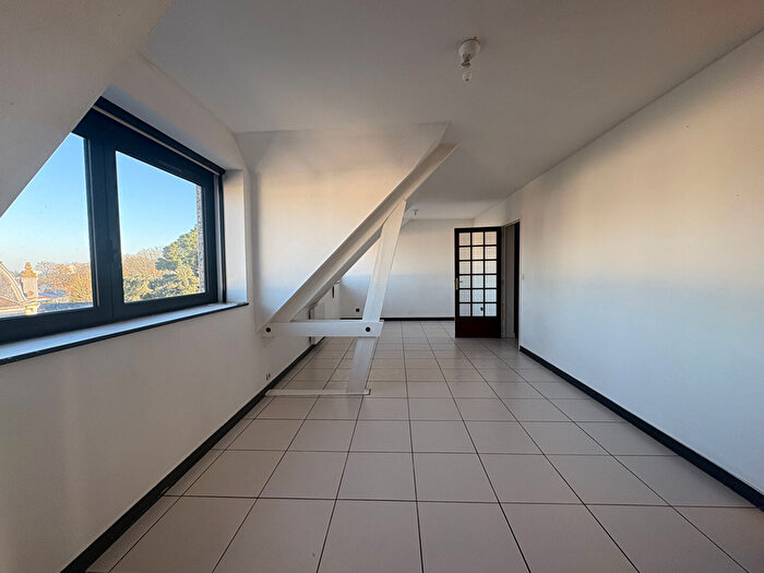 Appartement à louer - Nantes, Saint-Clément, Jardin des plantes, Caserne Lamoricière - 2 pièces - 1 chambre