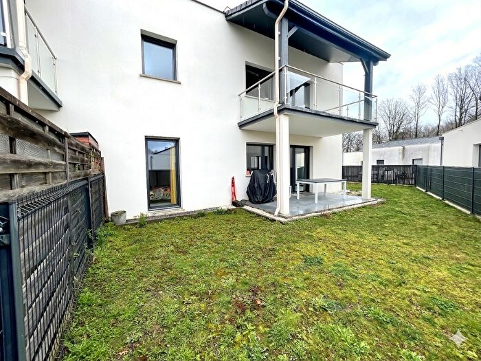 Appartement à vendre - Idron - 3 pièces - 2 chambres