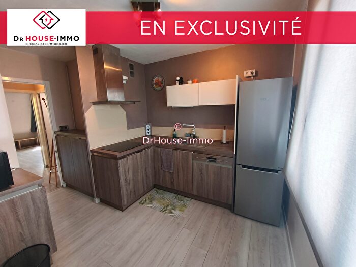Appartement 4 pièces à vendre - Clermont-Ferrand, Vallières, Sallins, Poncillon