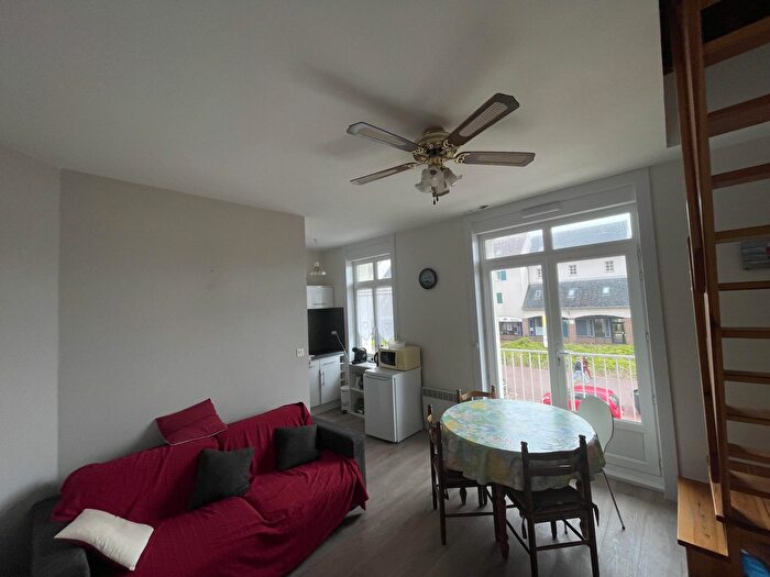 Appartement 3 pièces à vendre - Neufchâtel-Hardelot