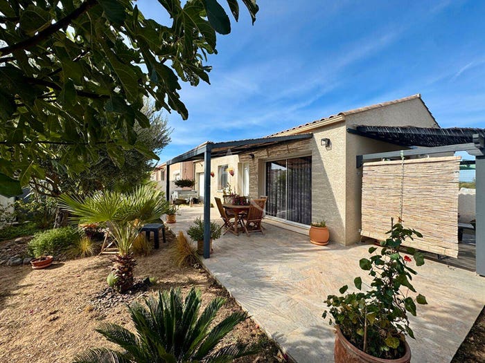 Ferrals-les-Corbières : Maison 3 pièces à louer
