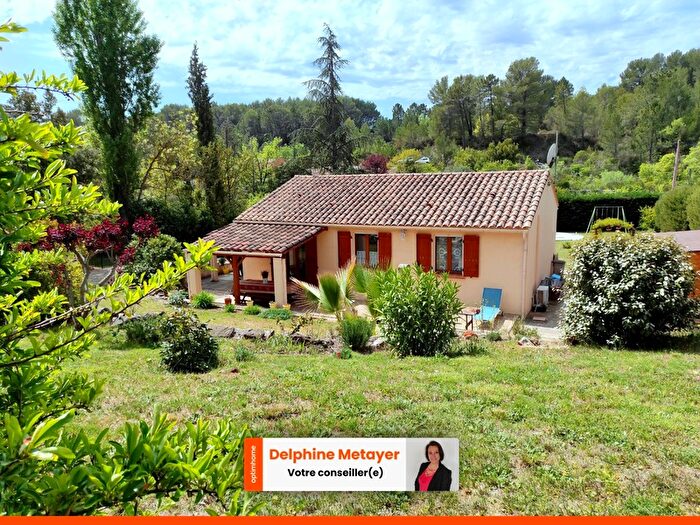 Maison à vendre - Salernes - 3 pièces - 2 chambres