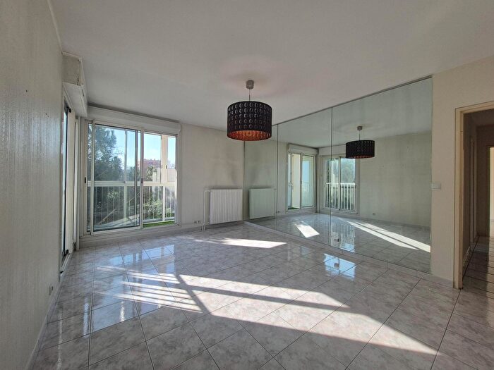 Appartement à louer - Colomiers, Bascule, Oratoire - 4 pièces - 3 chambres