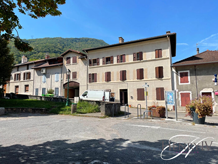 Appartement à vendre - Noyarey - 2 pièces - 1 chambre