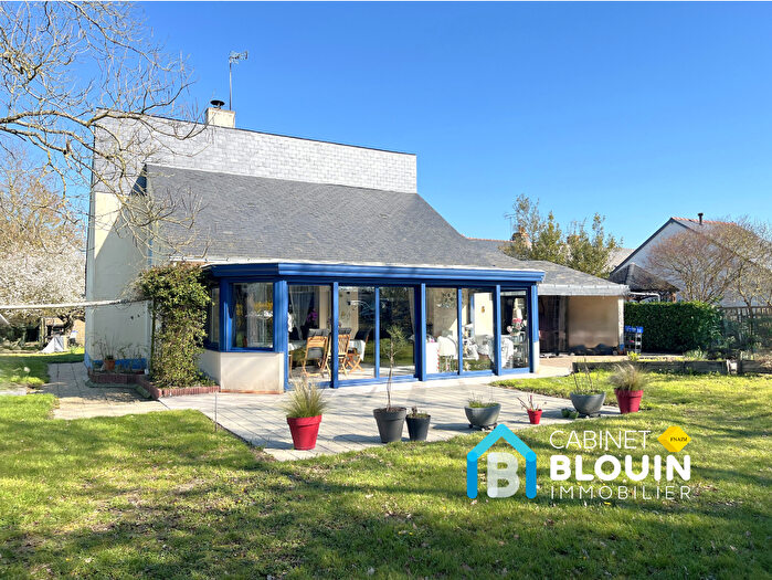 Maison à vendre - Ligné - 5 pièces - 4 chambres