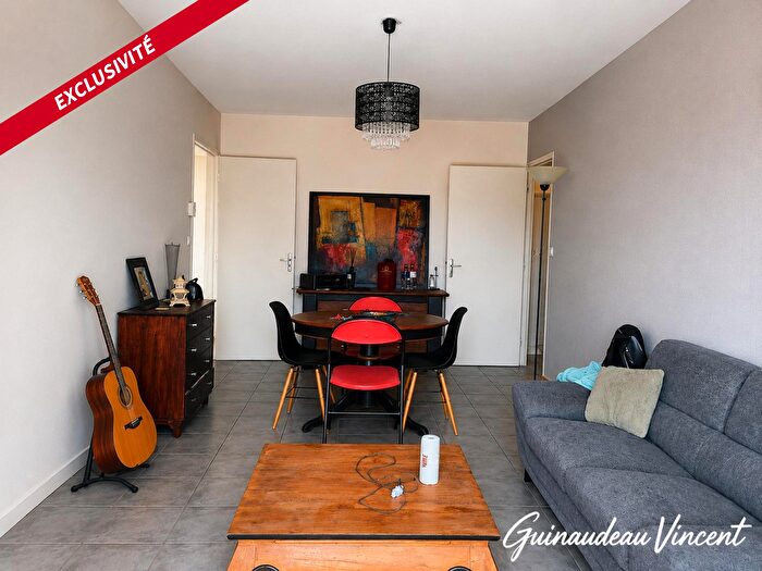 Saint-Macaire-en-Mauges : Maison 3 pièces à vendre