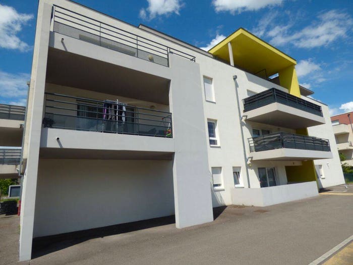 Ouest, Amnéville : Appartement 3 pièces à louer