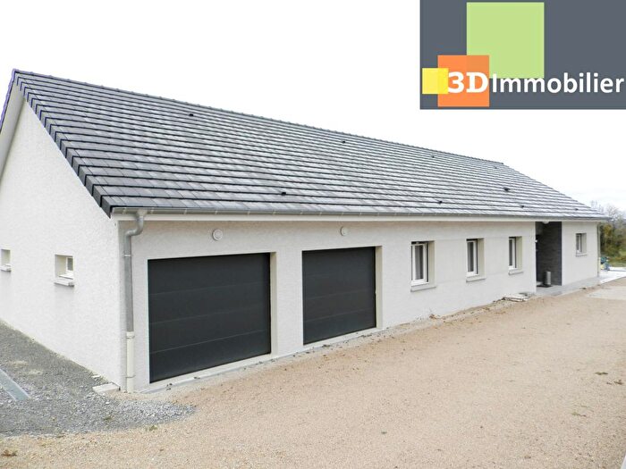 Lons-le-Saunier, Centre-ville : Maison 9 pièces à vendre