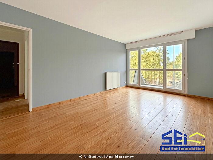 Chennevières-sur-Marne, Les Hauts de Chennevières : Appartement 3 pièces à vendre