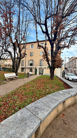 Appartement à vendre - Peyrolles-en-Provence - 3 pièces - 2 chambres