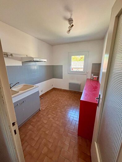 Appartement 4 pièces à Crest, à louer