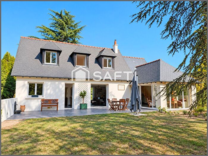 Esvres : Maison 7 pièces à vendre