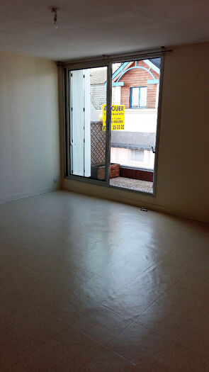 Appartement à louer - Angers, Doutre, Saint-Jacques - 2 pièces - 1 chambre