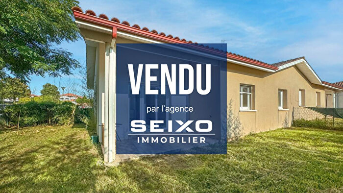 Maison à vendre - Dax, Centre-ville, Saint-Vincent - 4 pièces - 3 chambres