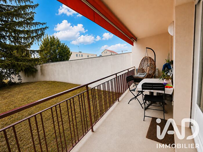 Dijon, Montchapet - Appartement 3 pièces à vendre