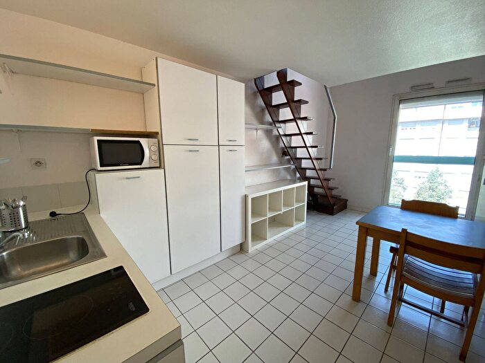 Appartement 1 pièce à louer à Lyon 7ème arrondissement