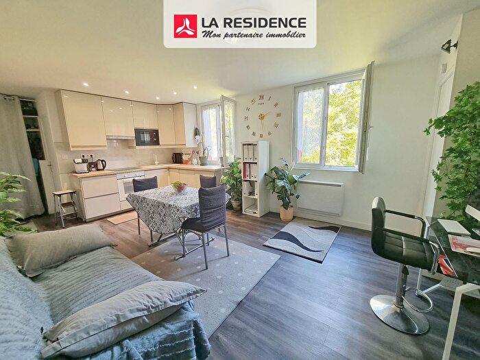 Appartement à vendre - Stains - 2 pièces - 1 chambre