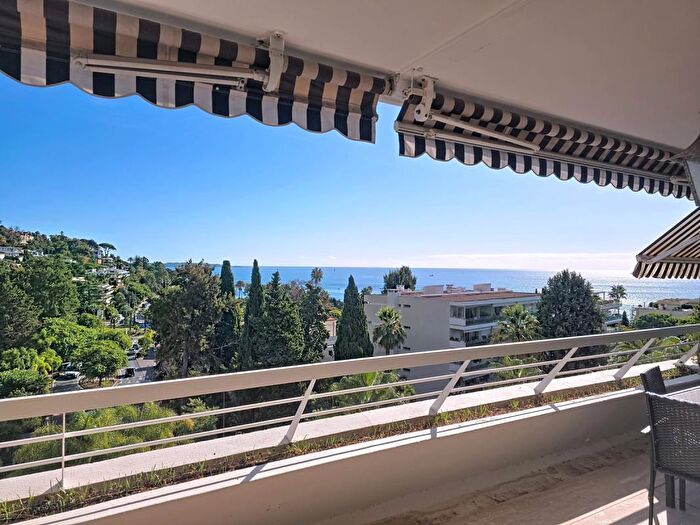 Appartement à vendre - Cannes, Pointe Croisette - 5 pièces - 3 chambres