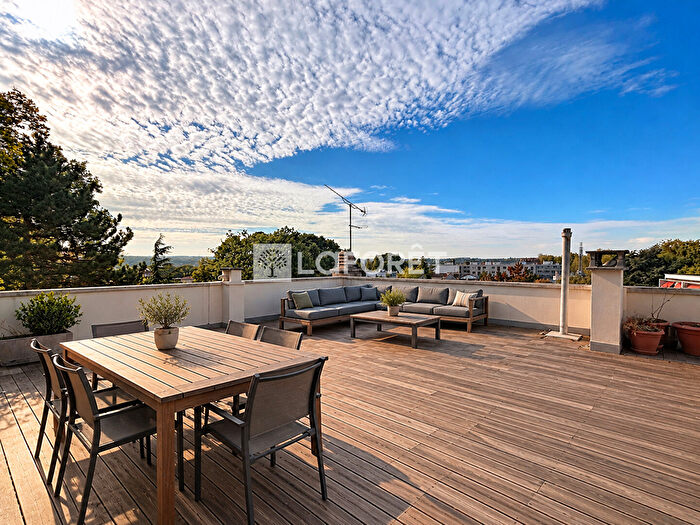 Appartement 5 pièces à vendre à Le Vésinet, Coeur de Ville