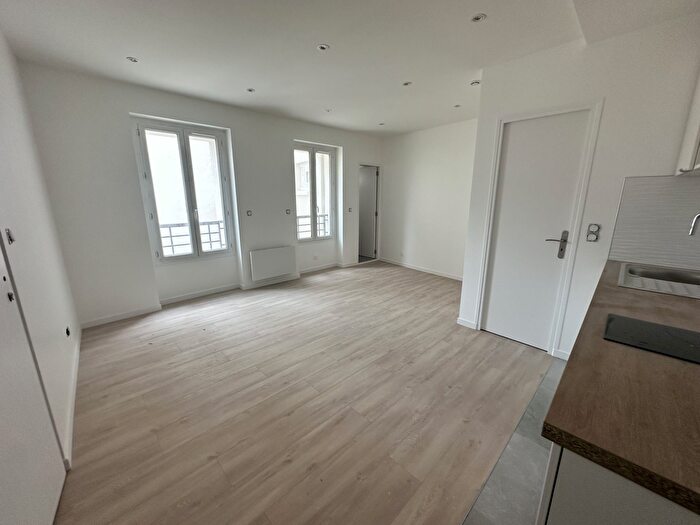 Nogent-sur-Marne, Les Viselets - Appartement 1 pièce à vendre