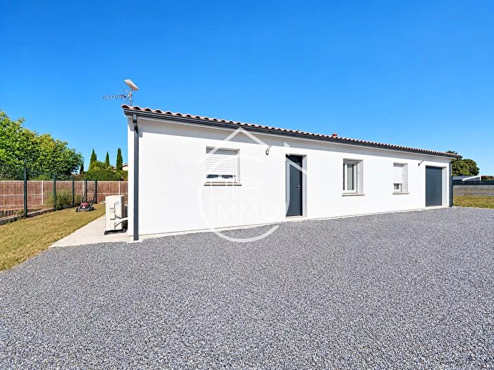 Maison 4 pièces à vendre - Les Billaux