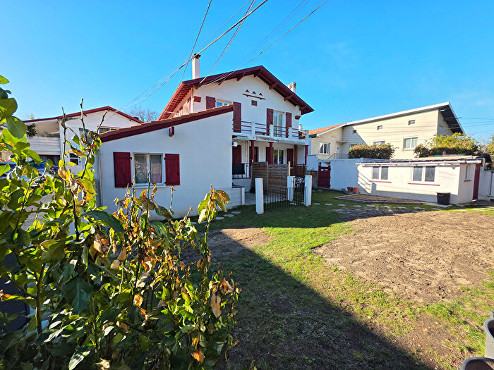 Maison à vendre - Anglet, Hardoy Courbois, Numa, Choisi - 10 pièces - 8 chambres
