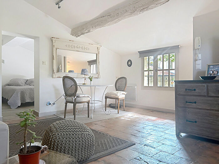Appartement à vendre - Avignon, Raspail, Vernet - 2 pièces - 1 chambre