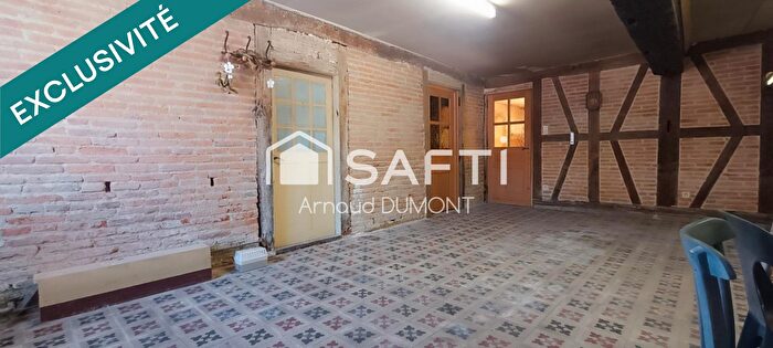 Maison 6 pièces à vendre à Sainte-Croix