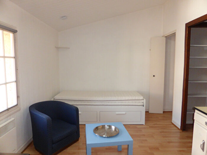 Appartement 1 pièce à louer à Poitiers, Centre-ville